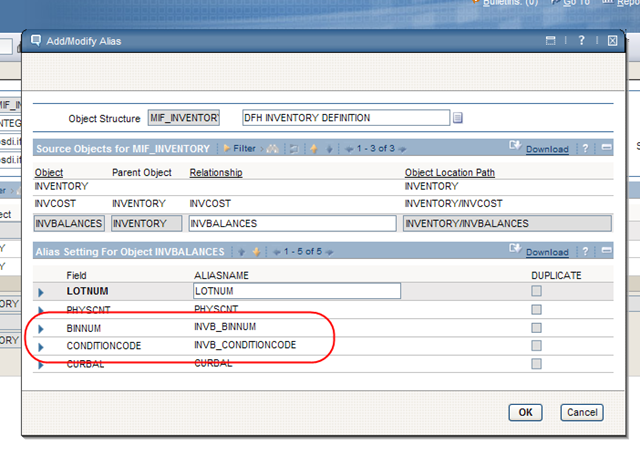 Import Inventory Records Using Maximo Integration Framework Mif Interpro Solutions